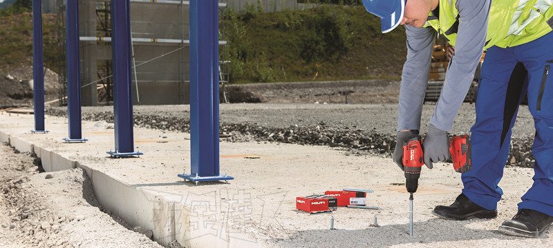 植螺桿專用的-HILTI 喜得釘 HVU2 化學安卡錨栓藥劑包 ( M8 / M10 / M12 / M16 / M20 / M24 ) | 五金達人